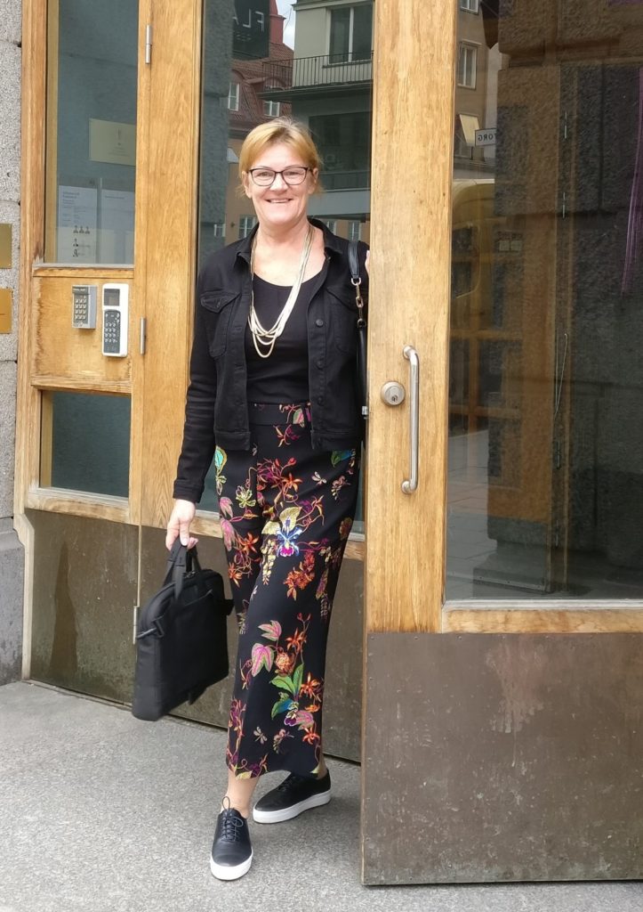 Kicki Aldrin - Certified Fundraiser - Giva Sverige