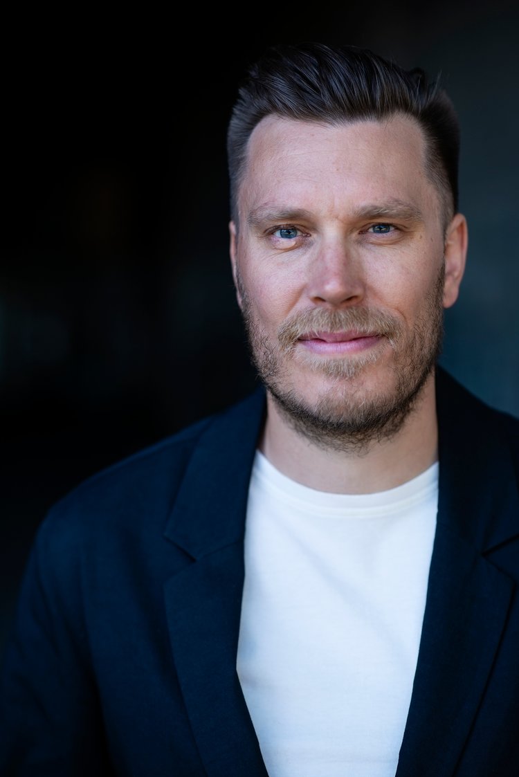 Johan Welander - Giva Sverige