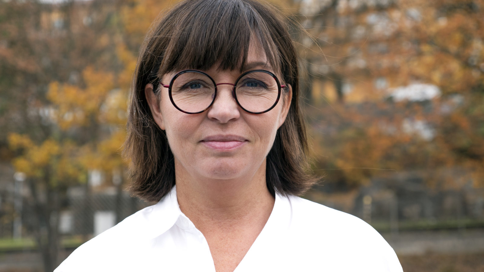 Helena Lind - Giva Sverige