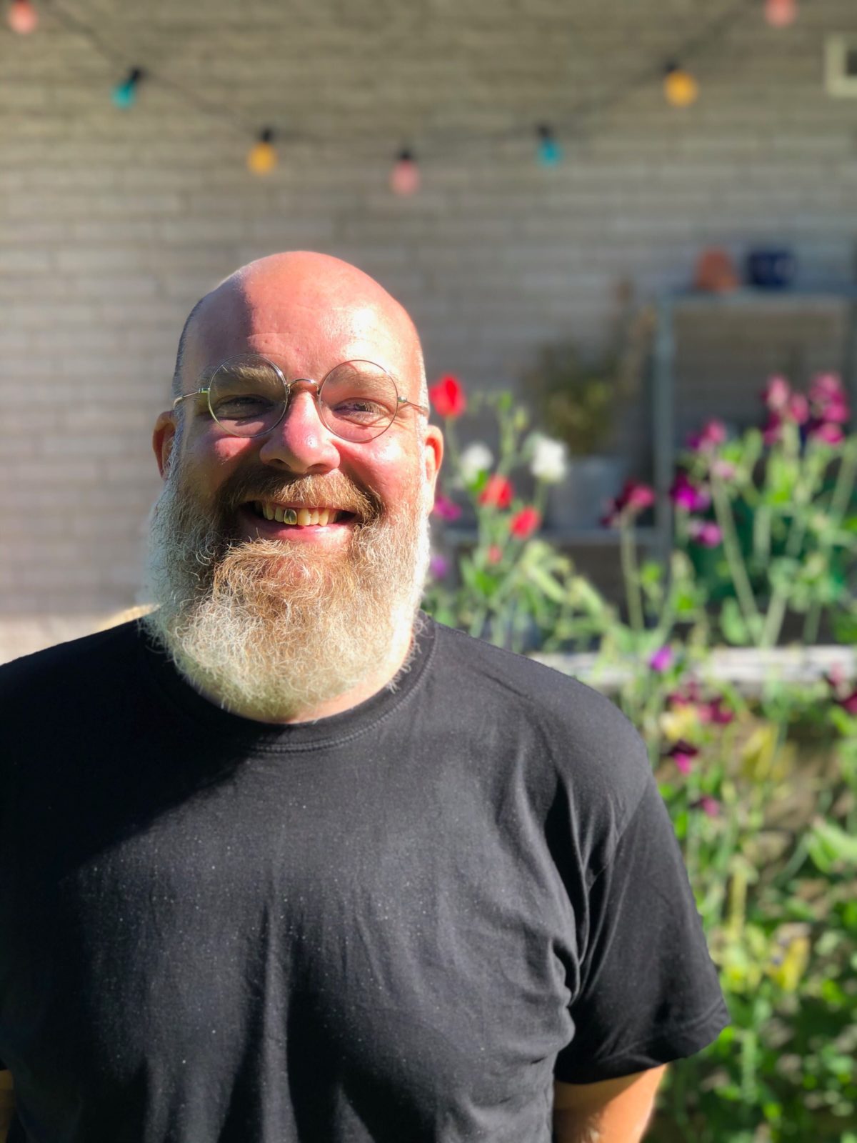 Daniel Lindholm - Giva Sverige