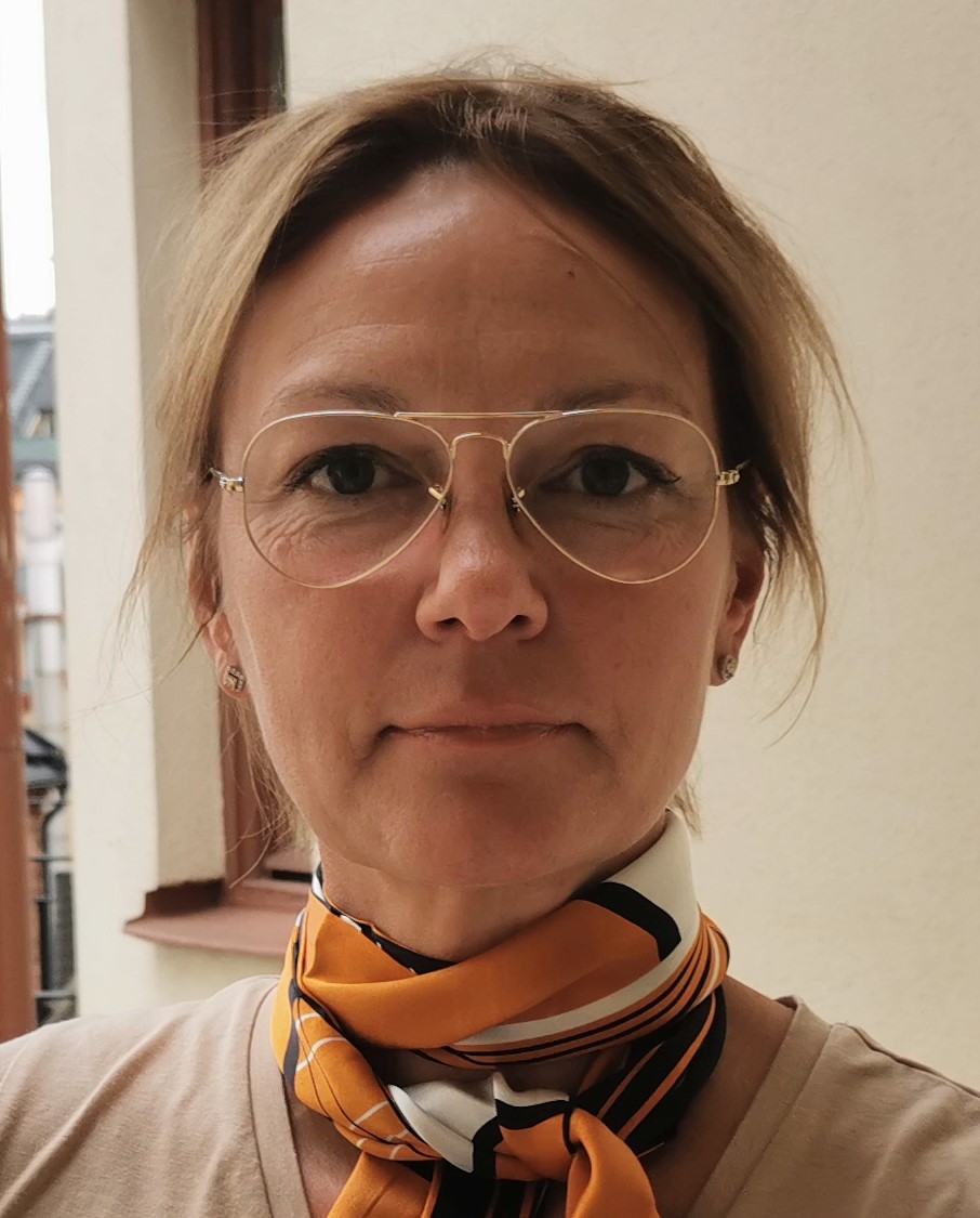 Sophia du Rietz - Giva Sverige