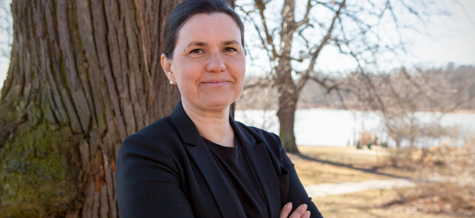 Mathilda Piehl - ny kommunikationschef för WaterAid - Giva Sverige