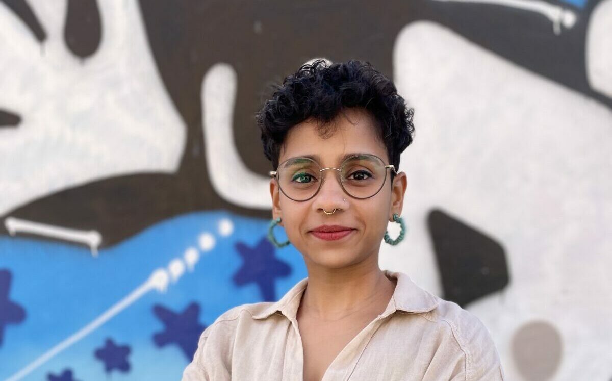 Ipshita Rajesh – ny projektledare på Clowner utan Gränser - Giva Sverige