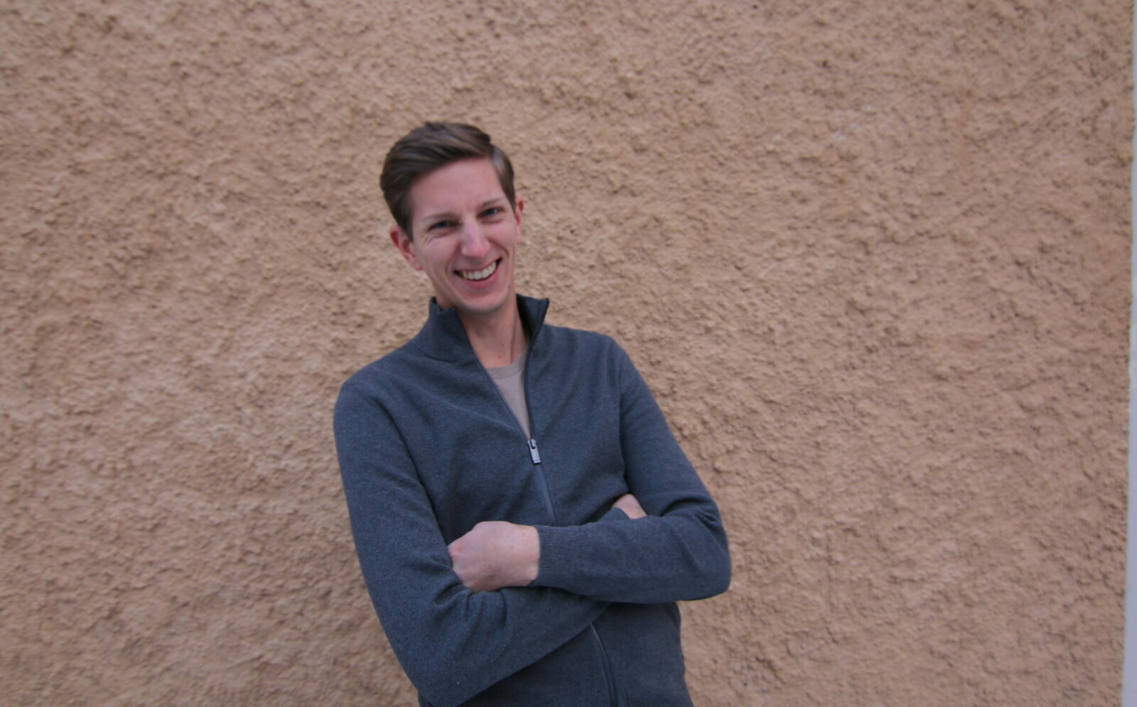 Simon Nilsson - ny CRM-utvecklare på Djurens Rätt - Giva Sverige