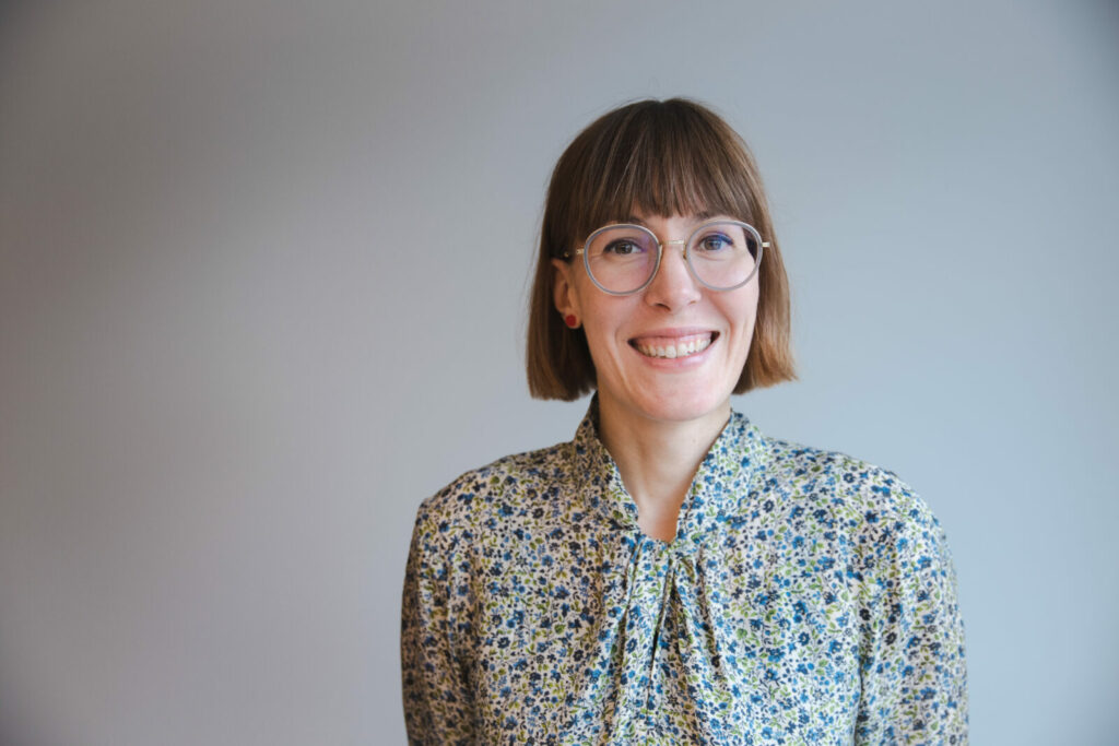 Linda Stenmark - Giva Sverige