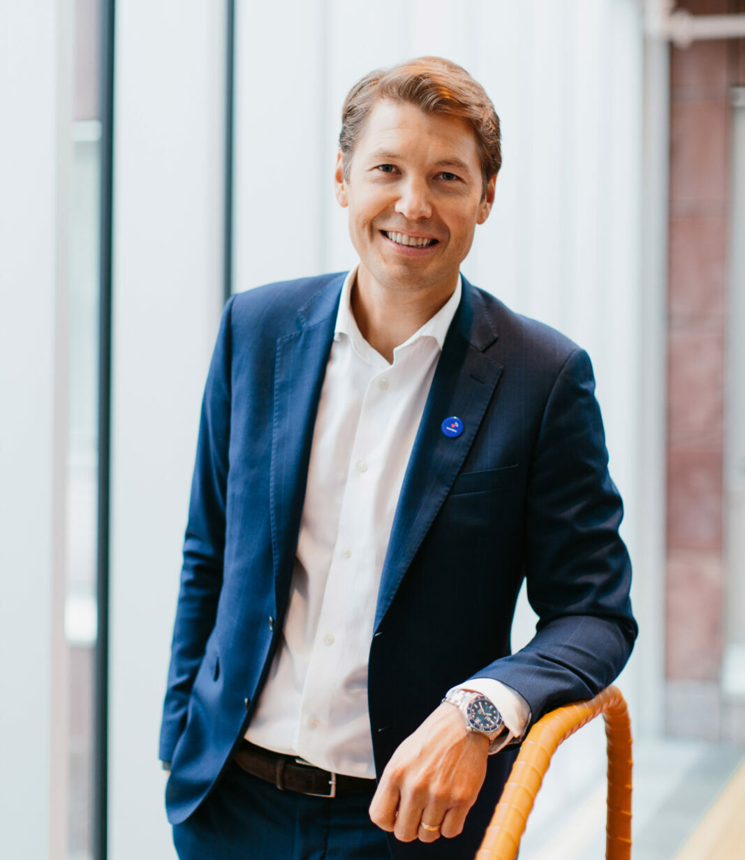 Per Långsved - Giva Sverige